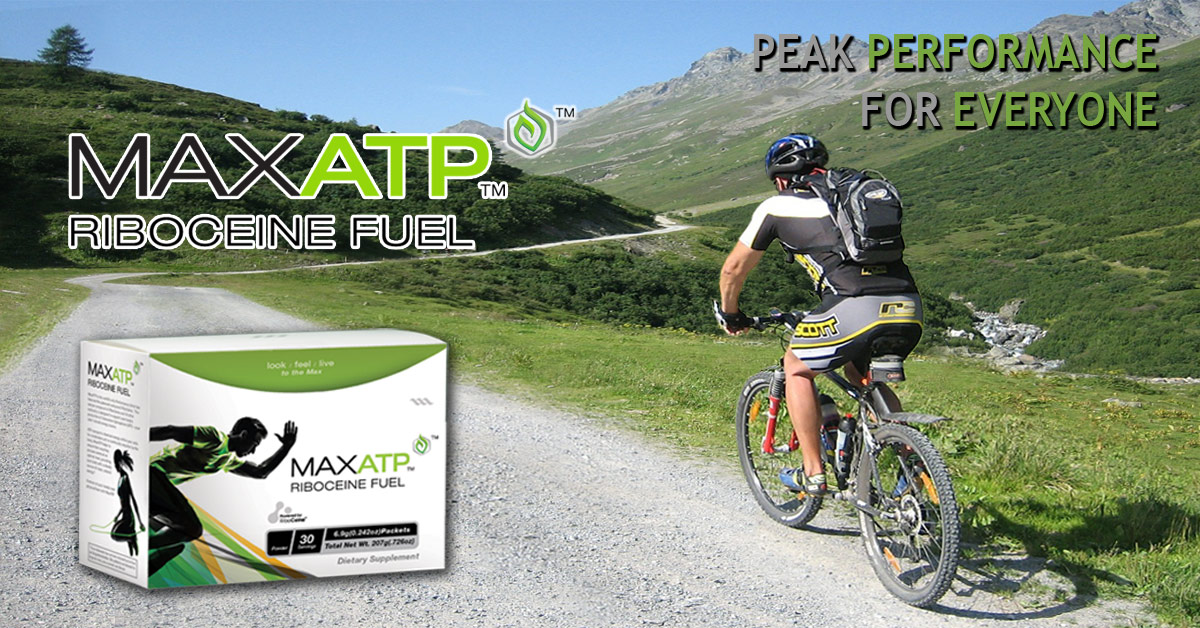 Sports Nutrition: Max ATP delivers Energy and Performance